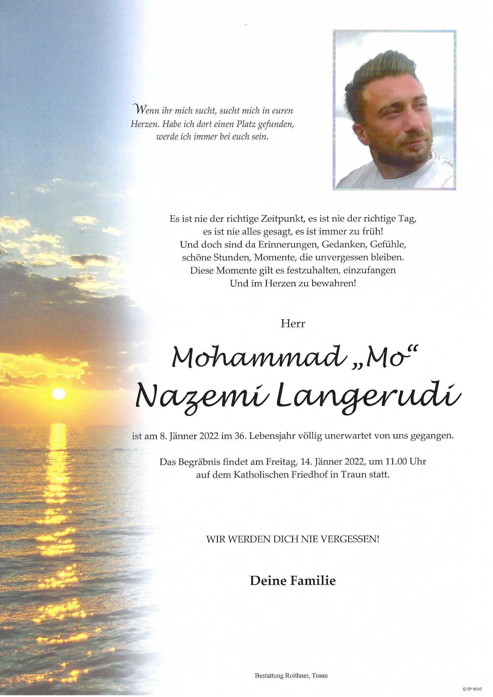 Todesfälle | ROITHNER BESTATTUNG in 4050 Traun