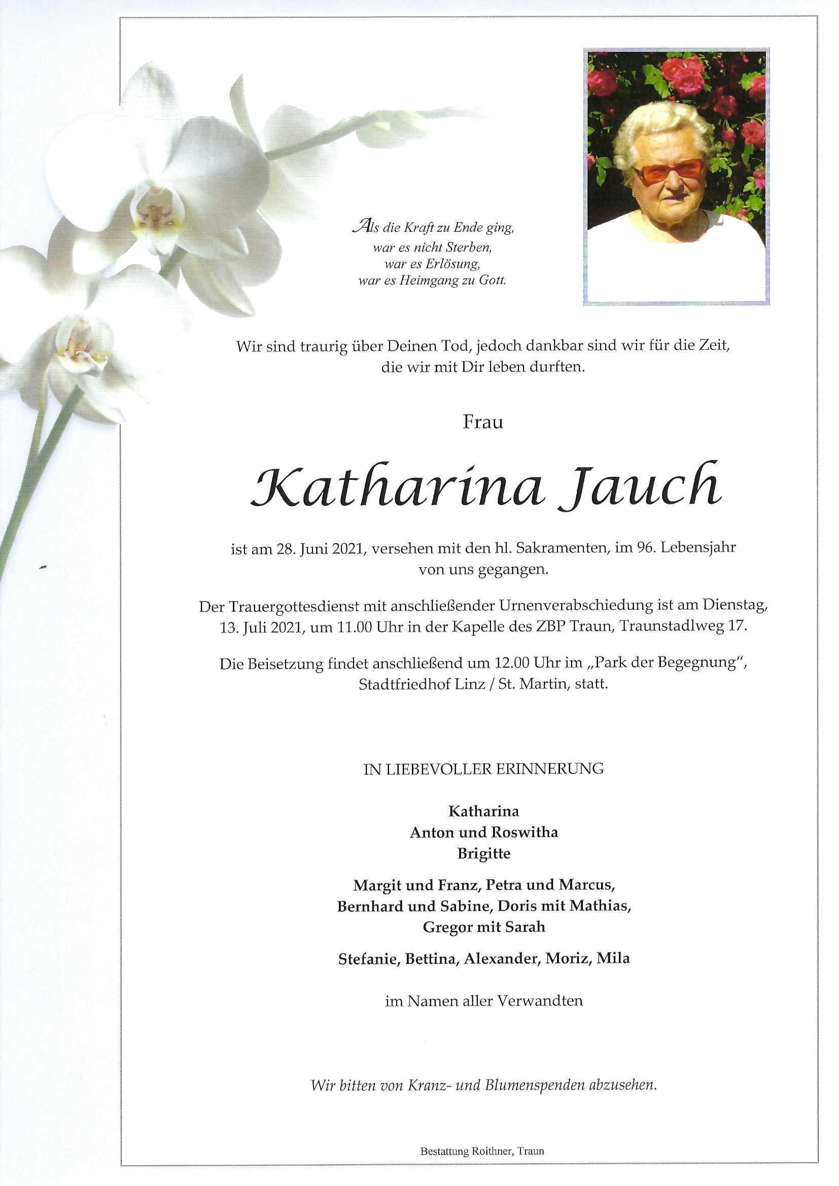 Todesfälle | ROITHNER BESTATTUNG in 4050 Traun