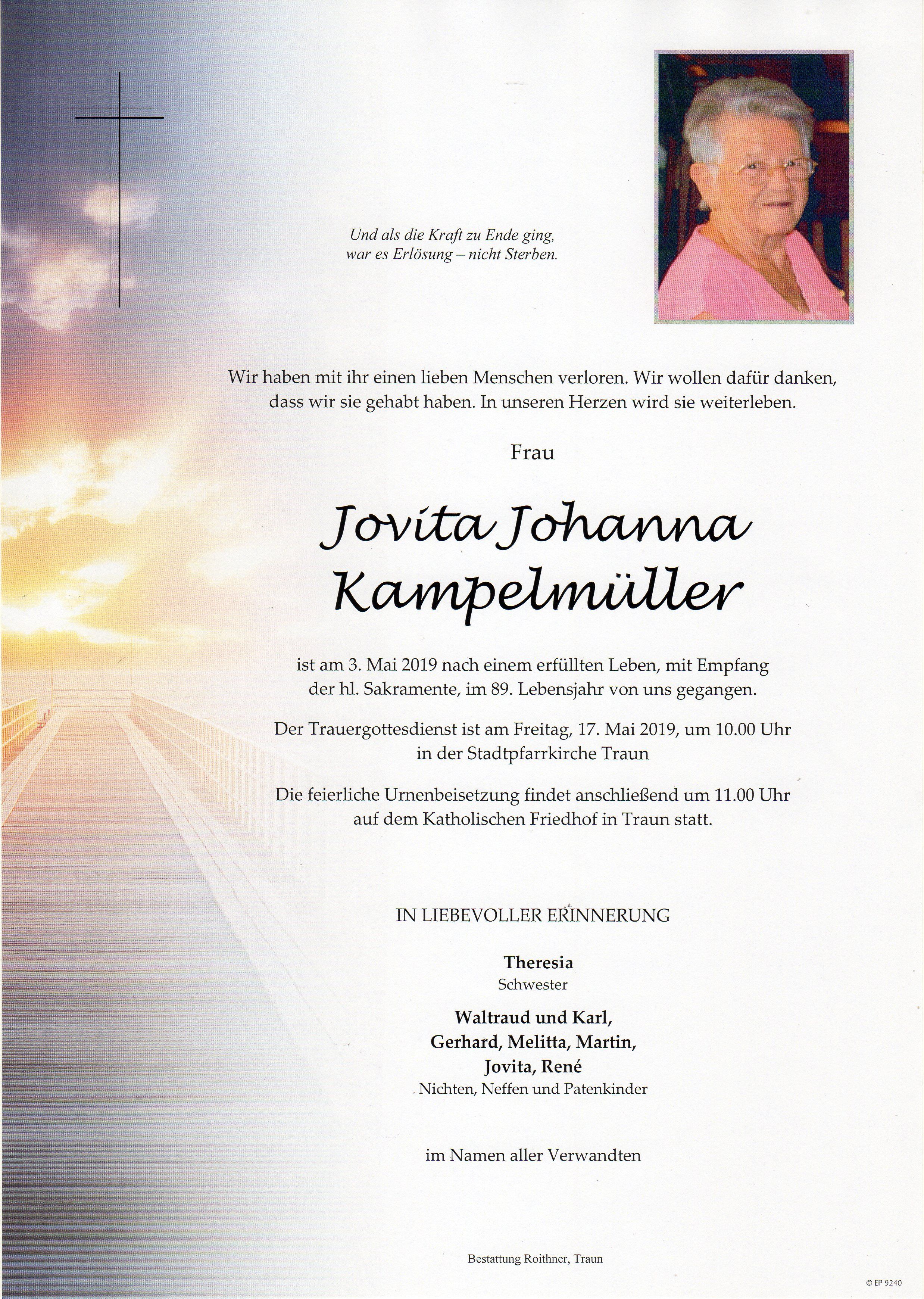 Todesfälle | ROITHNER BESTATTUNG in 4050 Traun