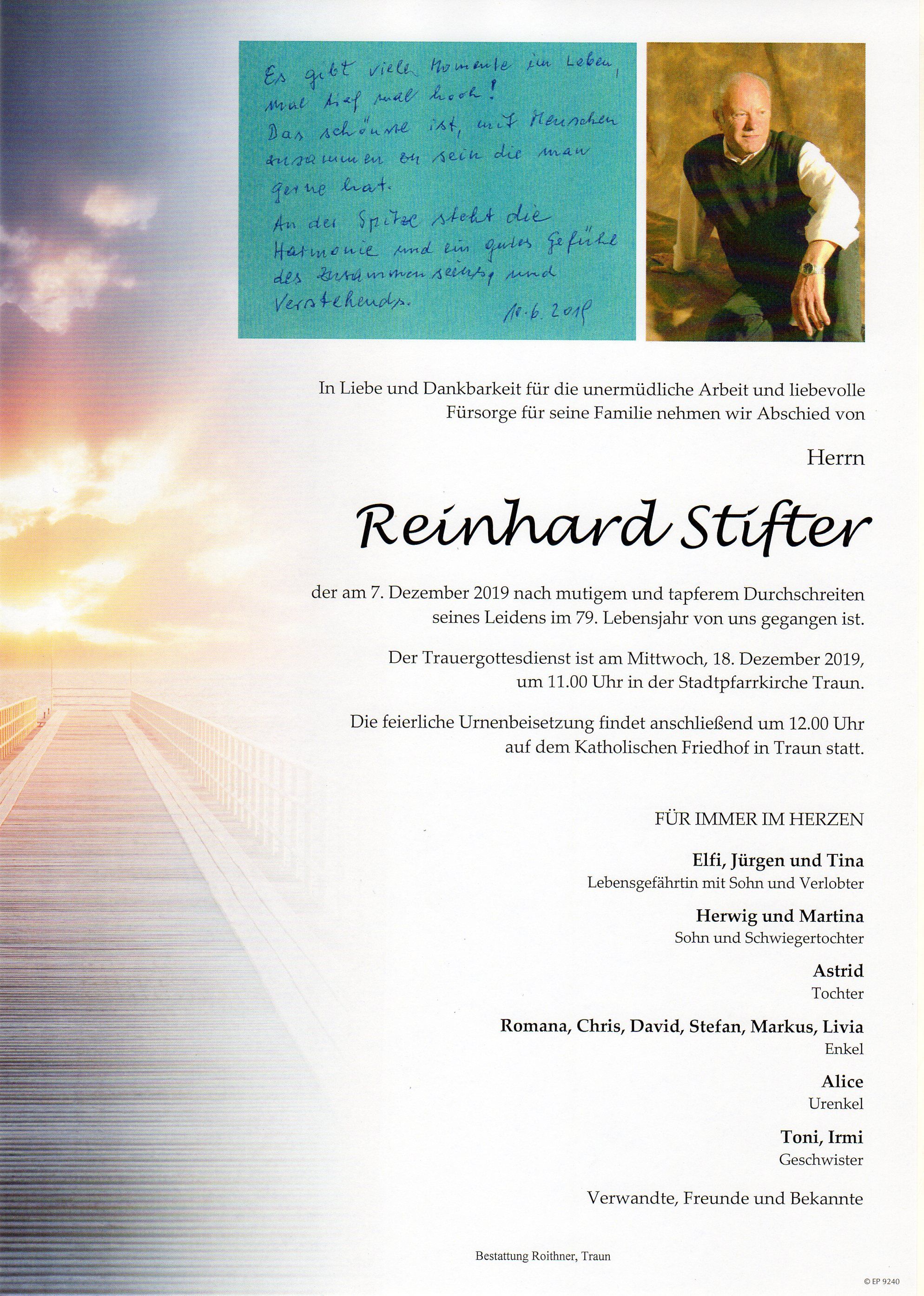 Todesfälle | ROITHNER BESTATTUNG in 4050 Traun