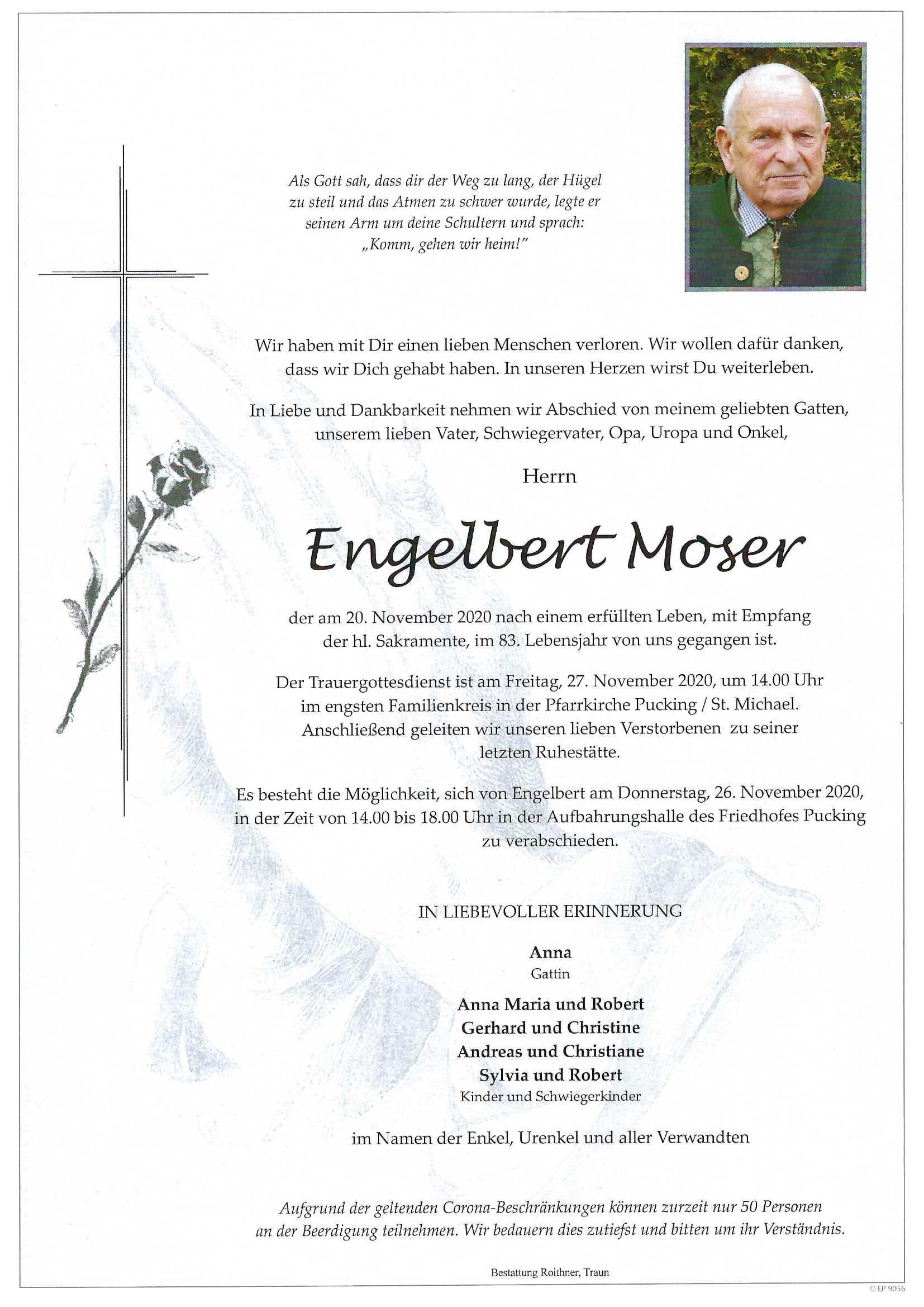 Todesfälle | ROITHNER BESTATTUNG in 4050 Traun